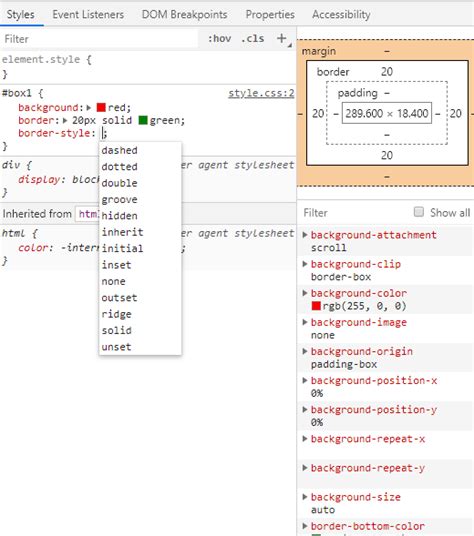 前端基礎：css 的各種裝飾 背景：background by hugh s programming life medium
