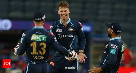 Gt Vs Dc Live Score Ipl 2022 Gujarat Titans Beat Delhi Capitals By 14
