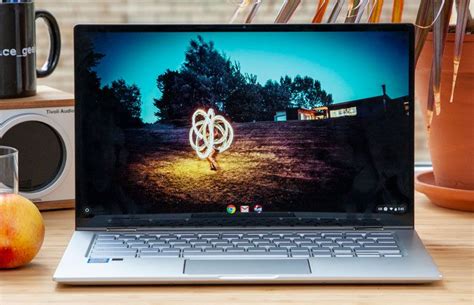 Asus Chromebook Flip C Full Review And Benchmarks Laptop Mag