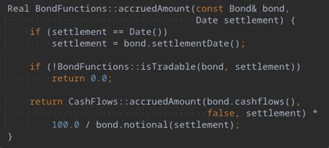 Fixedratebond Yield Calculation Bug · Issue 388 · Lballabioquantlib Swig · Github