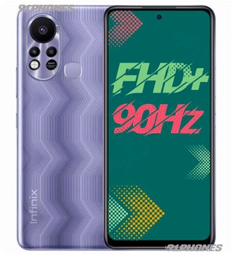 Infinix Hot 11s Price In Nigeria (March 2025), Full Specs & Review ...