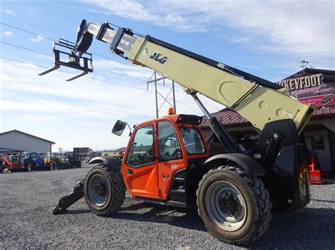 2015 JLG 1255 For Sale in Chambersburg, Pennsylvania | www ...