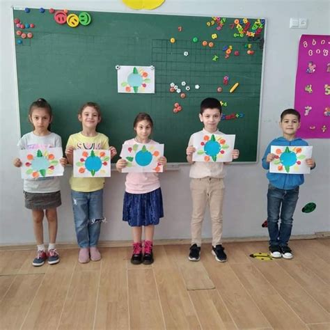 სსიპ ქალაქ თბილისის N126 საჯარო სკოლის პროექტი დავიცვათ დედამიწა