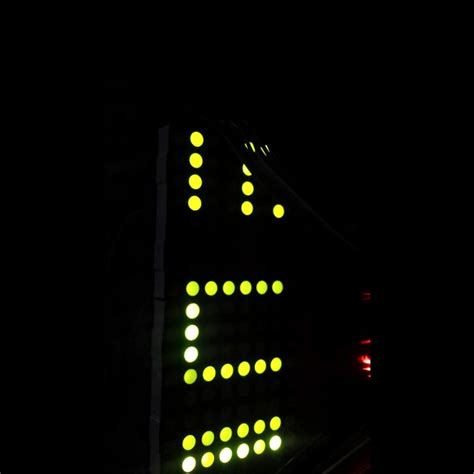 Matrix Scrolling Display Hackaday Io