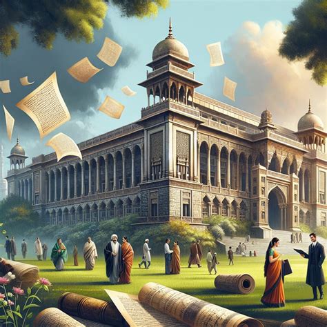 Preserving Ancestral Records Indias Digital Archiving Initiative