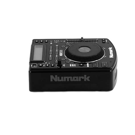 Ndx500 Platine Cd Mp3 à Plat Numark Univers Sons