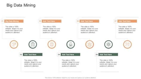 Big Data Mining Powerpoint Presentation And Slides Ppt Sample Slideteam