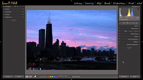 expanding dynamic range on single raw images with adobe lightroom youtube