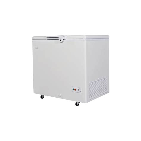 haier hdf 285 inv deep freezer