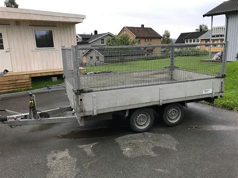 Tipphenger Stor Tilhenger Til Utleie FINN No