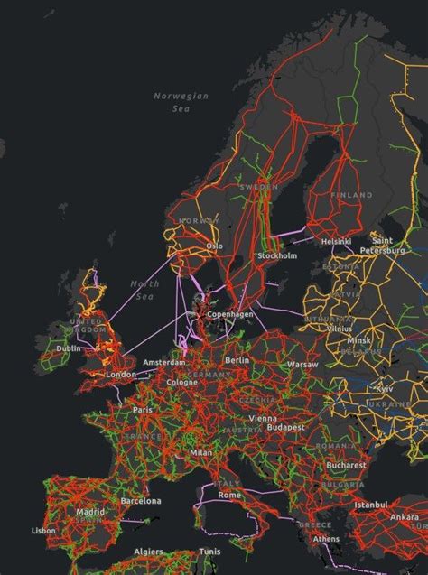 Jerry Brown On Linkedin For All 220kv And Higher Transmission System