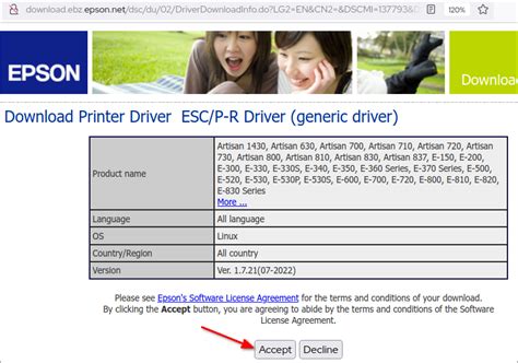 Driver Para Escaner De La Impresora Epson Workforce Wf 2750 En Mx Linux