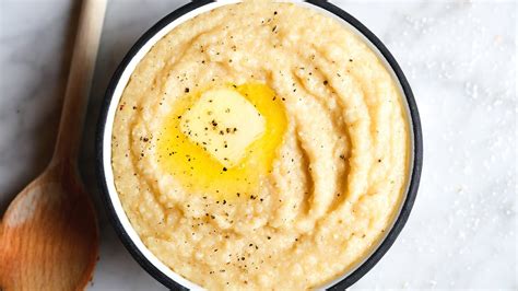 The Best Grits Recipe Weve Made Youtube