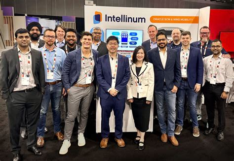 Intellinum At Oracle Cloud World 2024 A Memorable Experience Intellinum