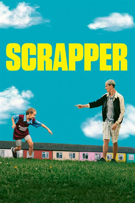 Scrapper 2023 Posters — The Movie Database Tmdb