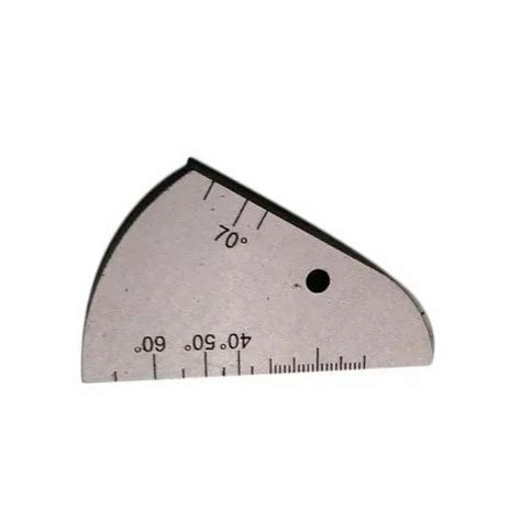 Stainless Steel Iiw V2 Calibration Block At ₹ 2200 Piece In New Delhi