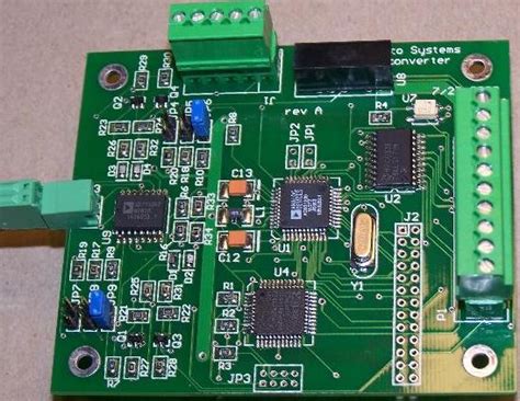 Pico Systems Resolver To Quadrature Converter
