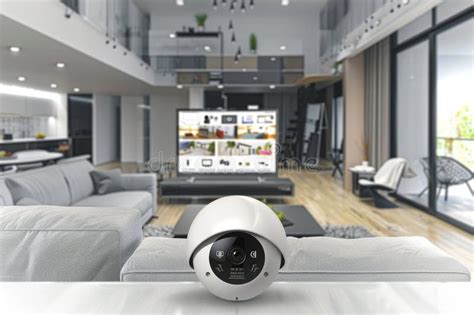 Deploy A Smart Cctv System For Home Videotelephony Integrating