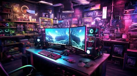 Premium Photo Computer Shop Software And Digital Products