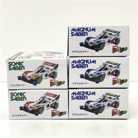 Yahooオークション トミカプレミアムunlimited 爆走兄弟レッツ＆ゴ