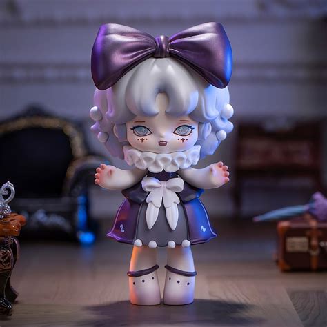 Misya Incredible Residence Series Blind Box Lucky Emma