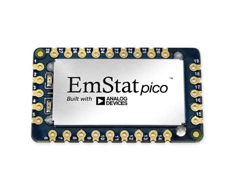 Actualización Del Firmware Del Emstat Pico Palmsens