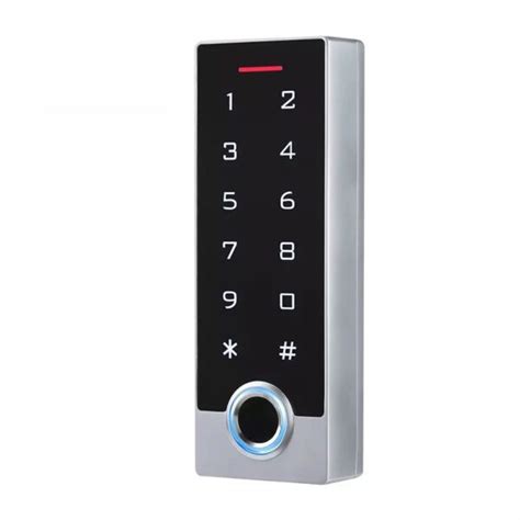 Genuine Fingerprint Touch Screen Access Control Mr Fkts2 Mrm