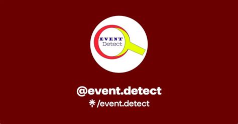Eventdetect Instagram Linktree
