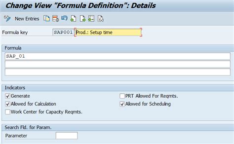 Baseline Sap Pp Configuration Steps Sap Community