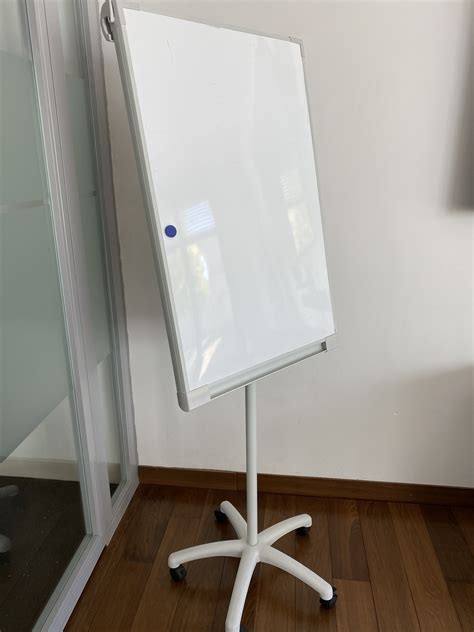 Flip Chart Easel Paper Clamp By Jacquesit Download Free Stl Model