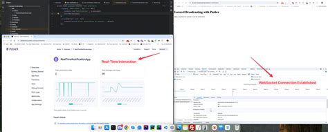 Github Mejba Laravel Pusher Notifications A Complete Laravel Project Showcasing Real Time