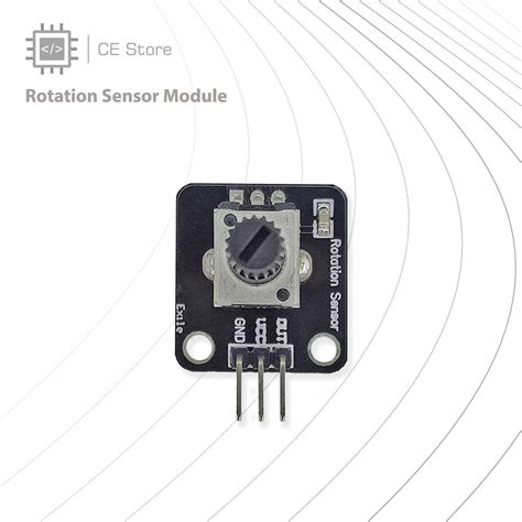 Rotation Sensor Module CE Store