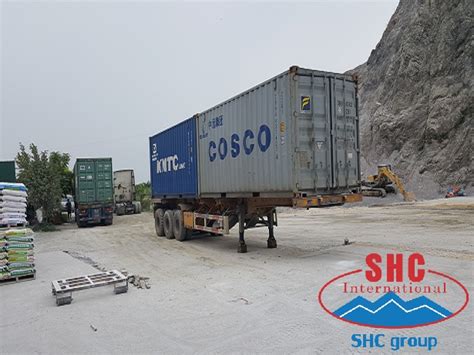 Second Export Shipments In The Month