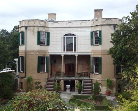 Owens Thomas House Slave Quarters Savannah
