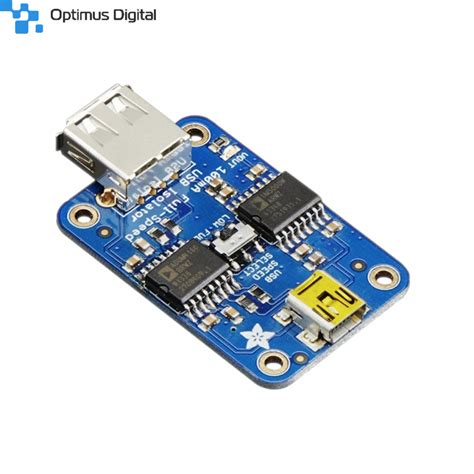 Izolator Usb Adafruit
