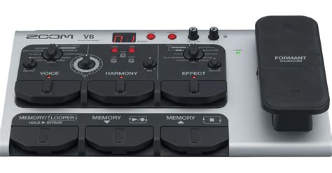 V6 Sp Vocal Processor Buy Now Zoom
