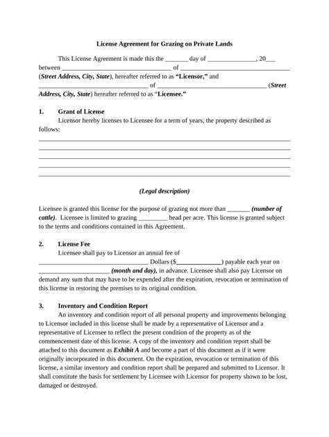 Private Lands Fill Out Sign Online DocHub