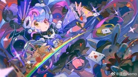 Nemo Ani1995 Roccia Wuthering Waves Wuthering Waves Chinese