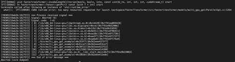 Why I Got Error When CMAKE BUILD TYPE Debug Issue 557 NVIDIA
