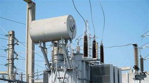 High Voltage Transformer High Voltage Power Transformer Substation