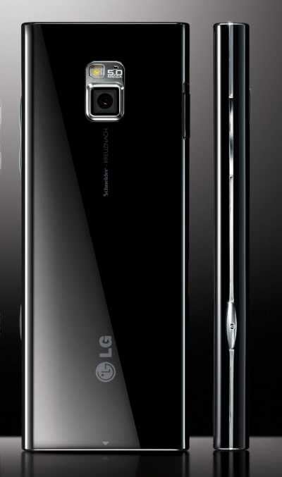 Lg Phones Touch Screen The Game