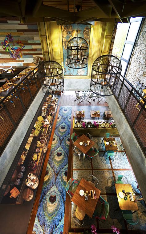 Lemongrass A Restaurant Serving A Tropical Paradise In Th Furnizing