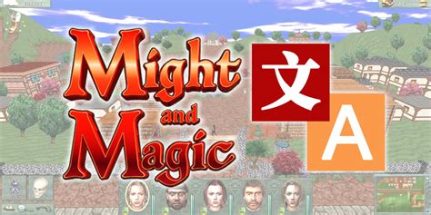 Mm678 I18n Docs Zh README Md At Master Might And Magic Mm678 I18n