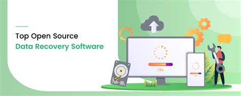 Top 12 Open Source Data Recovery Software