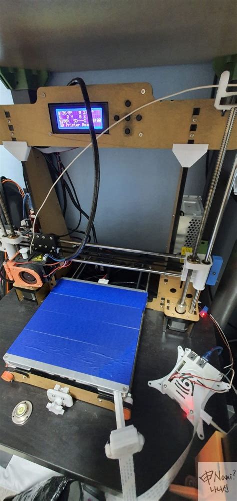 Diy 3d 프린터용 Octoprint Psu 제어 추가 Docker 기반 申nani