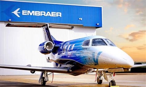 A Short History Of Embraer Company Aviation Related Posts Pioneers