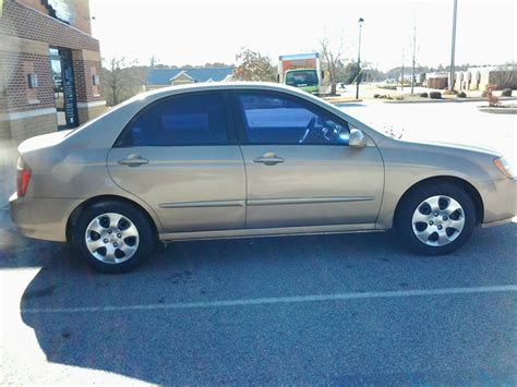 2005 Kia Spectra Overview CarGurus