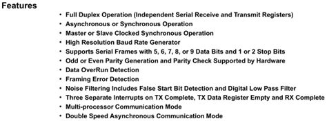 Using The Attiny2313a To Send Serial Data Using Usart Insidegadgets