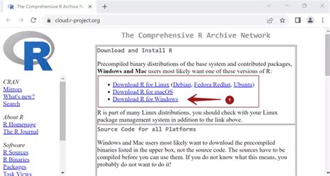 Install R On Windows 11 Testingdocs
