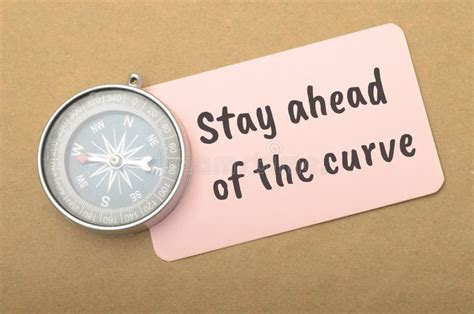Stay Ahead Of The Curve The Role Of A Compass In Navigating Success And Precision Stock